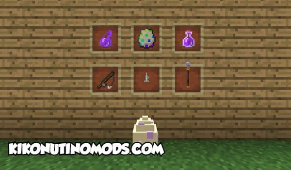 Jenny Mod para Minecraft 1.12.2, 1.12.1 y 1.12 (Forge) |【Actualizado】