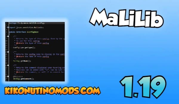 MaLiLib Mod for Minecraft 1.19.4, 1.19.3 and 1.19.2 (Fabric) |【Updated】