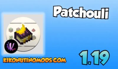 Patchouli Mod para Minecraft 1.19.3, 1.19.2 y 1.19 (Forge / Fabric) |【Actualizado】