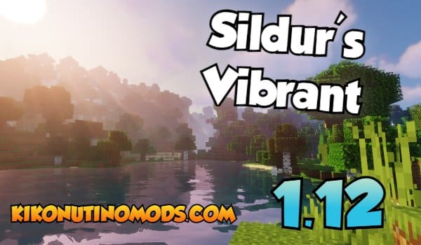 Sildur's Vibrant Shaders para Minecraft 1.12.2, 1.12.1 y 1.12 ...