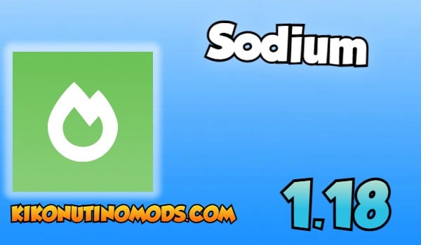 Sodium Mod para Minecraft 1.18.2, 1.18.1 y 1.18 (Fabric) |【Actualizado】