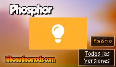 Phosphor Mod | 1.19.2, 1.18.2 y 1.16.5 » Mods para Minecraft ...