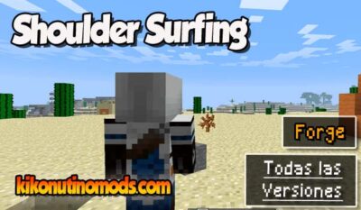 Shoulder Surfing Reloaded Mod | 1.21.1, 1.21, 1.20.1, 1.16.5... » Mods ...