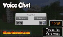 Simple Voice Chat Mod | 1.21.1, 1.21, 1.20.1, 1.16.5, 1.12.2... » Mods ...