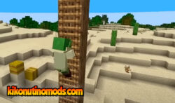 Not Enough Animations Mod for Minecraft |【1.20.2, 1.20.1 and 1.20】