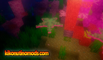 Atlantis Mod for Minecraft |【1.19.2, 1.19.1, and 1.19】