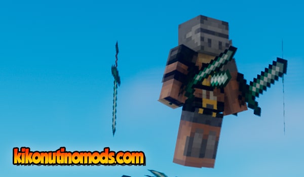 Bossominium Mod para Minecraft |【1.19.2, 1.19.1 y 1.19】