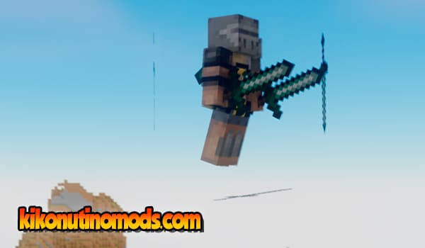Bossominium Mod para Minecraft |【1.19.2, 1.19.1 y 1.19】