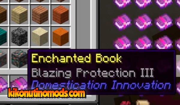Domestication Innovation Mod para Minecraft |【1.19.2, 1.19.1 y 1.19】