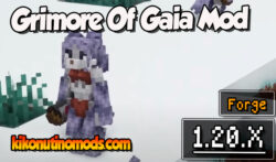 Grimoire of Gaia Mod para Minecraft |【1.19.2, 1.19.1 y 1.19】