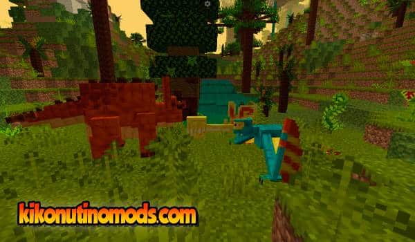 Alex's Caves Mod for Minecraft |【1.20.1 & 1.20】