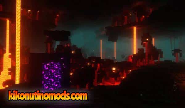 Rethinking Voxels Shaders para Minecraft |【1.20.3 -> 1.20】