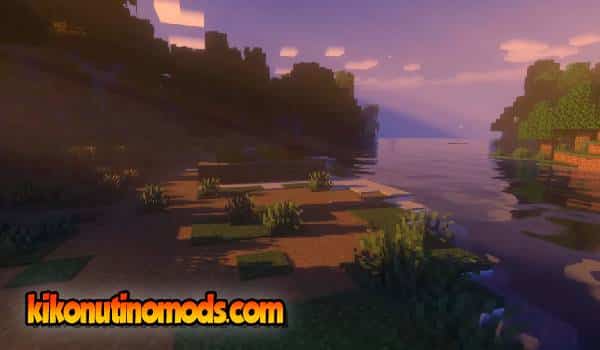 Super Duper Vanilla Shaders para Minecraft |【1.20.3 -> 1.20】