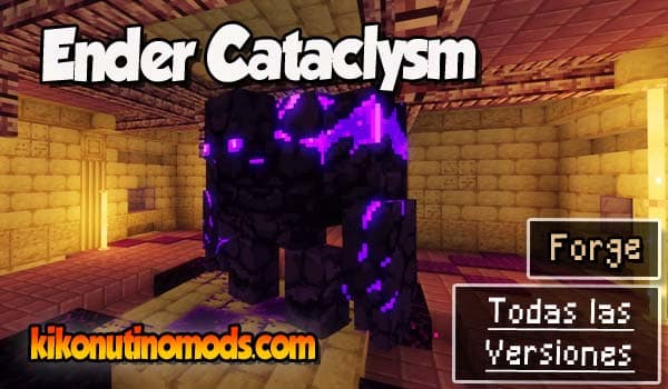 L_Ender's Cataclysm Mod | 1.20.1, 1.18.2 and 1.16.5