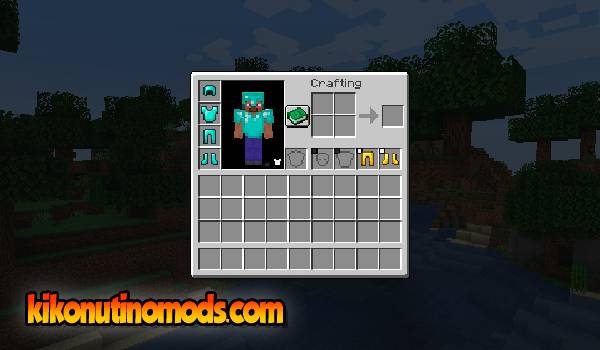 Cosmetic Armor Reworked Mod para Minecraft |【1.20.1 y 1.20】