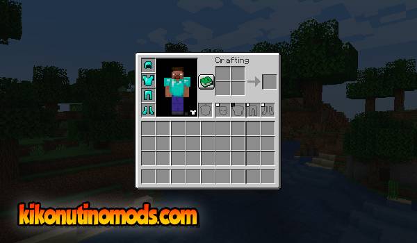 Cosmetic Armor Reworked Mod for Minecraft |【1.20.1 & 1.20】