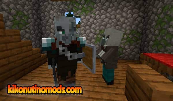 Illager Invasion Mod for Minecraft |【1.20.1 & 1.20】