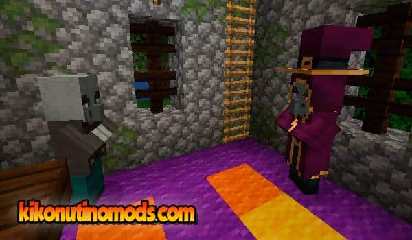 Illager Invasion Mod para Minecraft |【1.20.1 y 1.20】