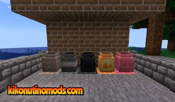 Twigs Mod for Minecraft |【1.20.1 & 1.20】