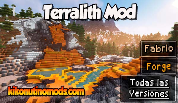 Terralith Mod | 1.20.6, 1.20.4, 1.20.1, 1.19.4, 1.19.2, 1.18.2…