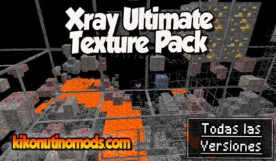 Xray Ultimate Texture Pack | 1.20.4, 1.19.4, 1.19.2, 1.18.2, 1.16.5…