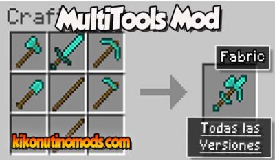 MultiTools Mod | 1.20.1, 1.19.2 and 1.16.5 » Mods para Minecraft | ¡Descarga Mods, Texturas y ...