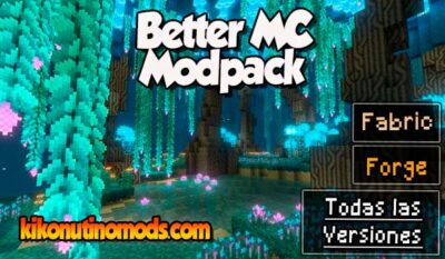 Download Better MC Modpack for MINECRAFT | 1.20.1