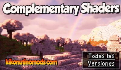 Complementary Shaders | 1.20.6, 1.20.4, 1.20.1, 1.19.4, 1.19.2, 1.18.2…