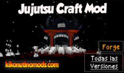 Jujutsu Craft Mod | 1.20.1, 1.16.5…