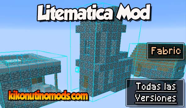 Litematica Mod | 1.20.4, 1.20.1, 1.19.4, 1.19.2, 1.18.2, 1.16.5…