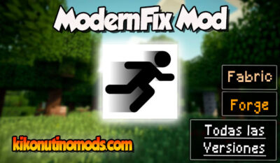 ModernFix Mod | 1.21, 1.20.6, 1.20.4, 1.20.1, 1.19.4, 1.19.2, 1.18.2…