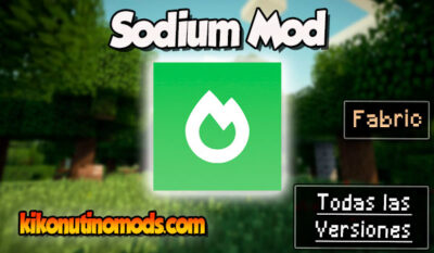 Sodium Mod | 1.21, 1.20.6, 1.20.4, 1.20.1, 1.19.4, 1.19.2, 1.18.2…