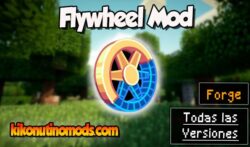 Flywheel Mod | 1.19.2, 1.18.2, 1.16.5…