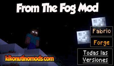 From The Fog Mod | 1.20.6, 1.20.4, 1.20.1, 1.19.4, 1.19.2…