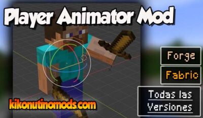 Animation and Motion Mods for MInecraft » Mods para Minecraft ...