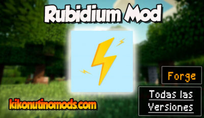 Rubidium Mod | 1.20.1, 1.19.4, 1.19.2, 1.18.2, 1.16.5…