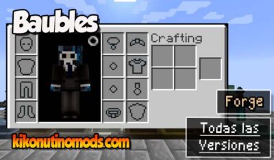 Baubles Mod | 1.12.2, 1.8.9 and 1.7.10 » Mods para Minecraft ...