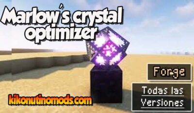End Crystal Optimizer Mod | 1.21, 1.20.1, 1.19.2 and 1.16.5 » Mods para ...