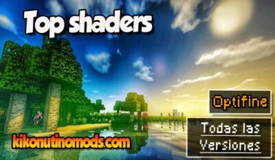 Top Shaders para Minecraft | 1.21, 1.20.1, 1.19 y 1.18.
