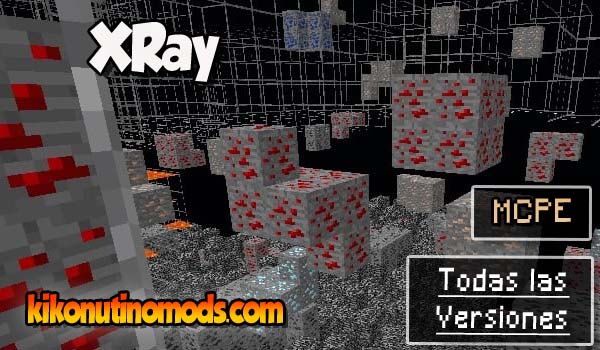 XRay Minecraft Bedrock/Java | 1.21, 1.20.1, 1.19.2 and 1.16.5 » Mods ...