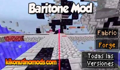 Baritone Mod | 1.20.4, 1.20.1, 1.19.4, 1.19.2, 1.18.2…