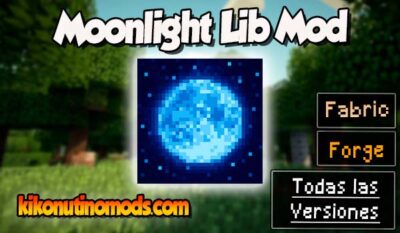 Moonlight Lib Mod | 1.21, 1.20.4, 1.20.1, 1.19.4, 1.19.2, 1.18.2…