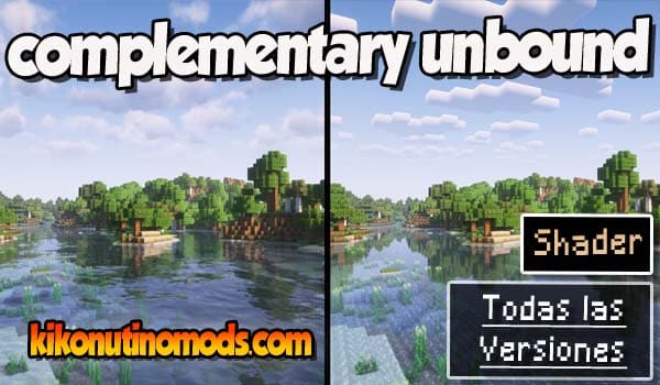 Complementary Shaders - Unbound | 1.21.1, 1.21, 1.20.1, 1.19, 1.16.5 ...