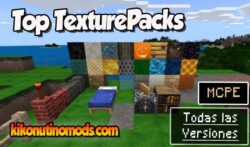 Top Texture Packs MCPE | 1.21, 1.20, 1.19, 1.18... » Mods para Minecraft | ¡Descarga Mods ...