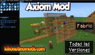 Axiom Mod | 1.21.1, 1.20.6, 1.20.4, 1.20.1…
