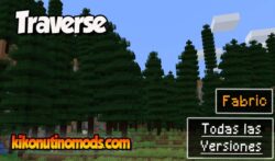 Traverse Mod | 1.21.1, 1.20.1, 1.19.2, 1.16.5... » Mods para Minecraft ...