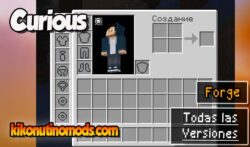 Curios API Mod | 1.20.1, 1.19.2, 1.18.2, 1.16.5... » Mods para ...