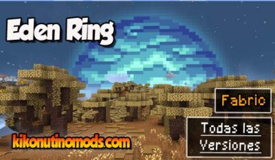 Eden Ring Mod | 1.19.2 y 1.18.2 » Mods para Minecraft | ¡Descarga Mods ...