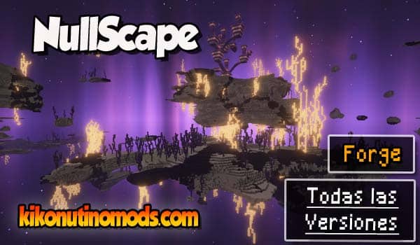 Nullscape Mod | 1.21, 1.20.1, 1.19.2, 1.18.2... » Mods para Minecraft ...