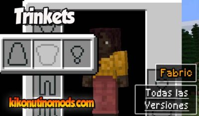 Trinkets Mod | 1.21.1, 1.21, 1.20.1, 1.16.5... » Mods para Minecraft ...